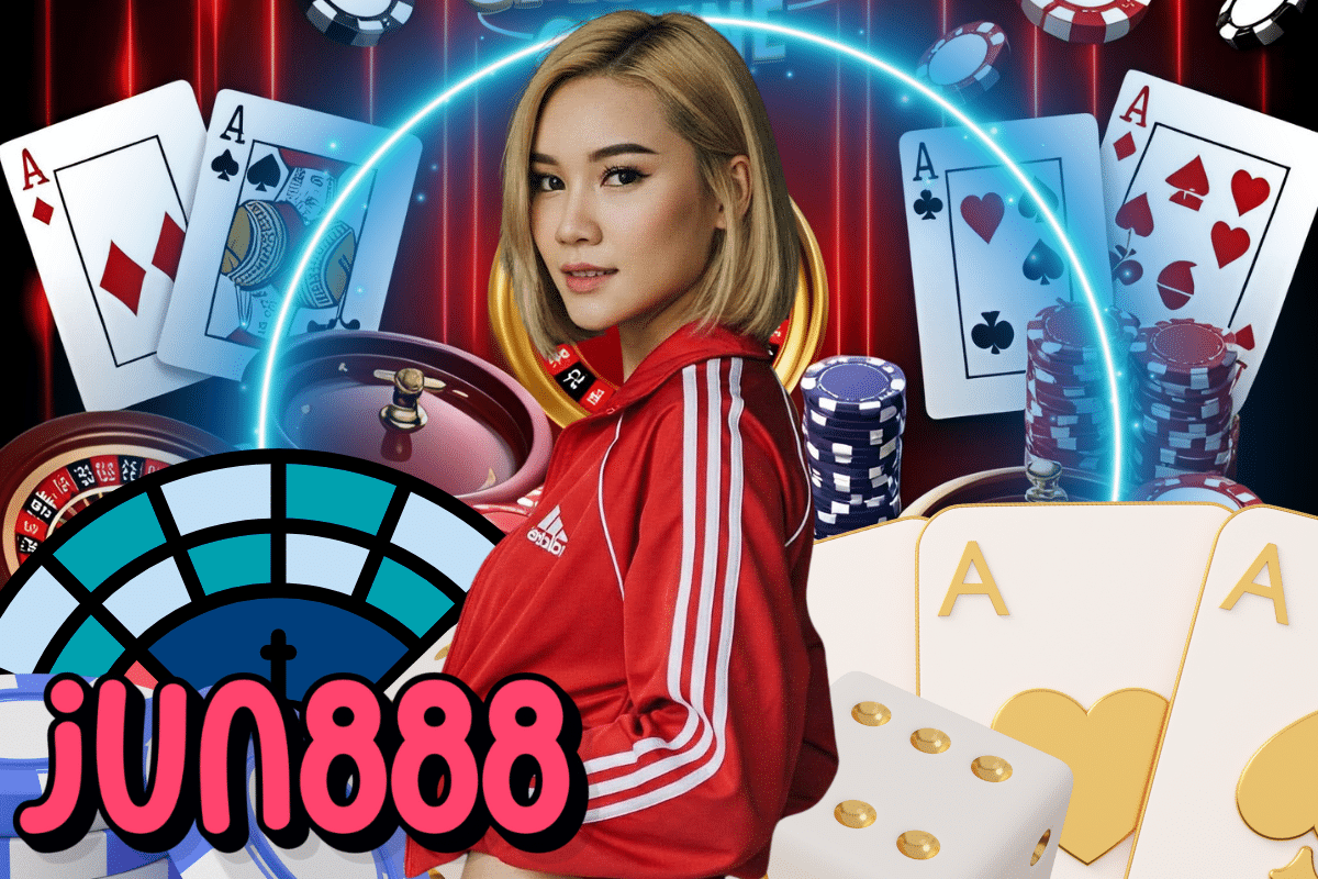 jun888 เริ่มต้นเข้าสู่ระบบกับเว็บเรา slot เกมจัดเต็มทุกบิล